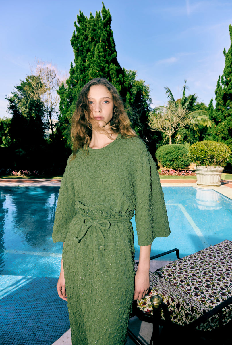 CAMISETAO JASMIN VERDE – CRUISE
